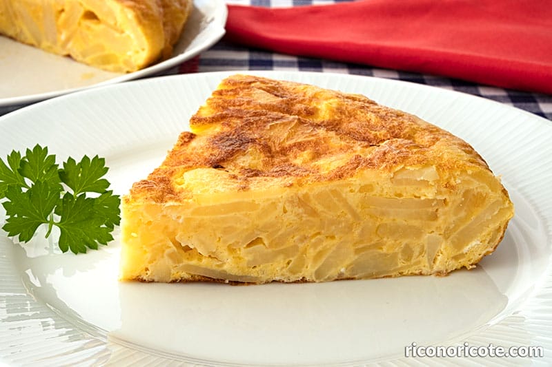 Tortilla de patatas